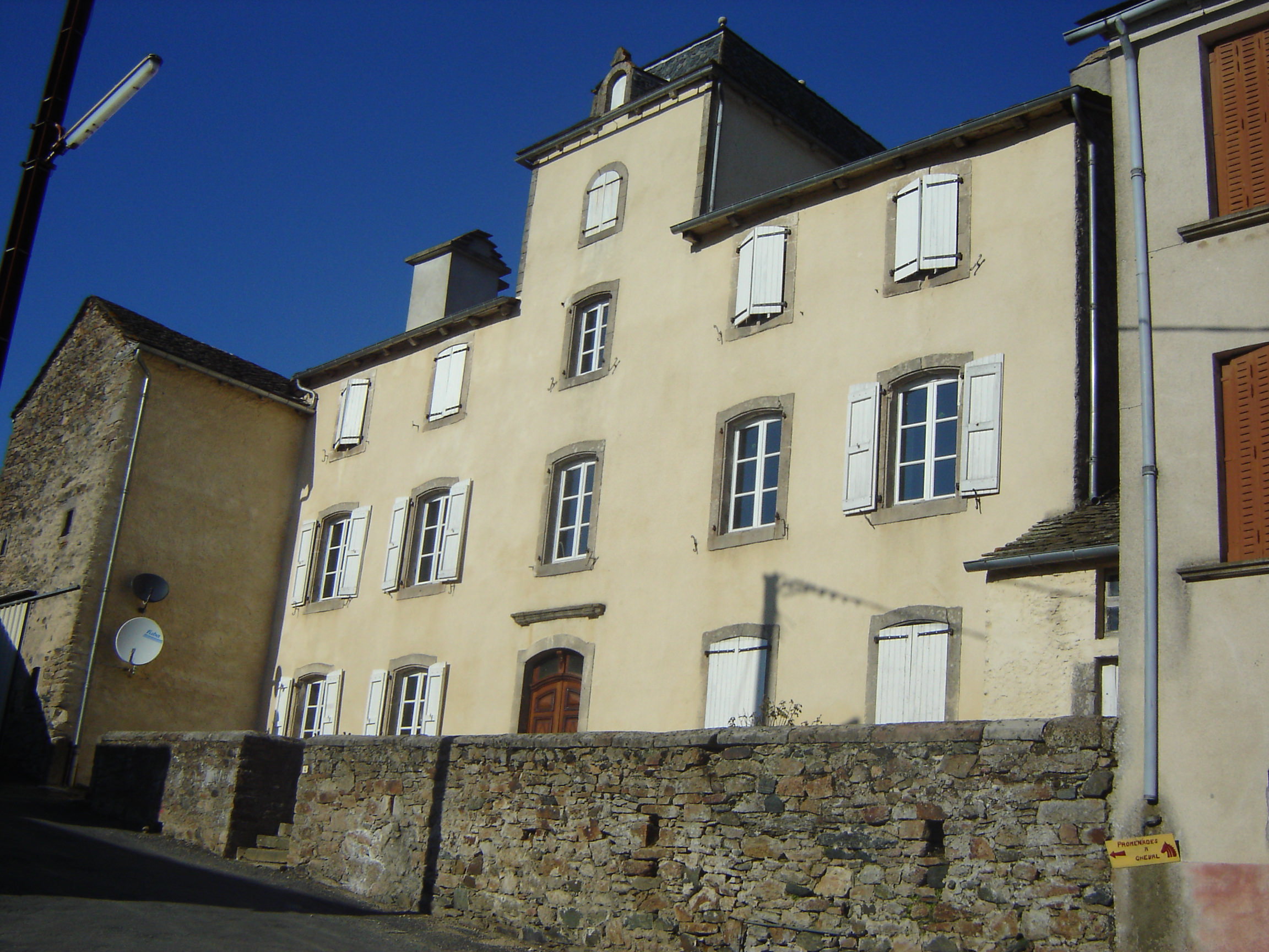 Histoire et patrimoine - Commune de Villefranche-de-Panat