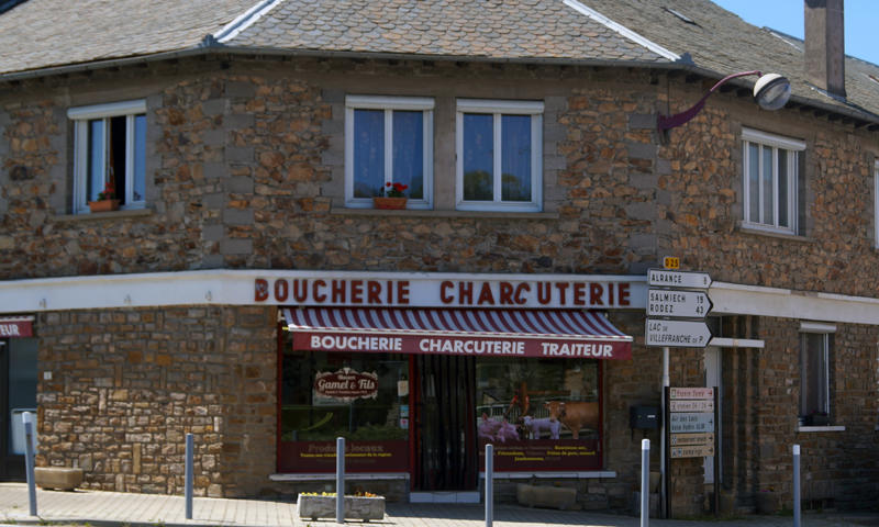 Commerces et services - Commune de Villefranche-de-Panat